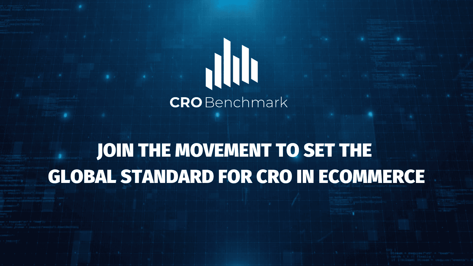 Register - CRO Benchmark